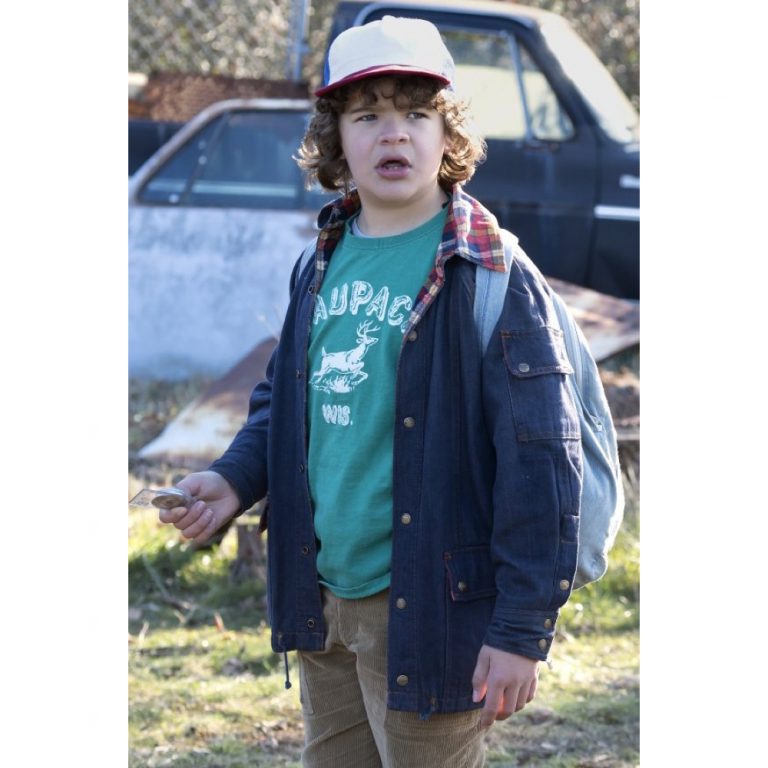 Dustin Henderson Costume - Stranger Things Fancy Dress