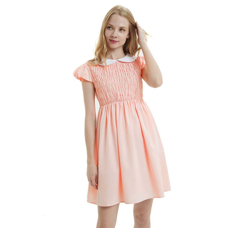 Eleven Costume - Stranger Things Fancy Dress Costume