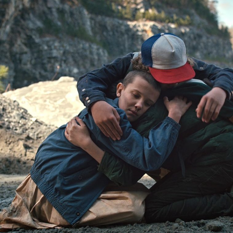 Eleven Costume - Stranger Things Fancy Dress Costume