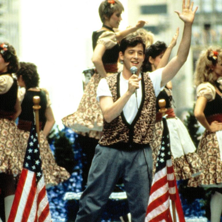 Ferris Bueller Costume - Ferris Bueller's Day Off Fancy Dress