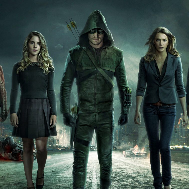 Green Arrow Costume - Arrow Fancy Dress Costume