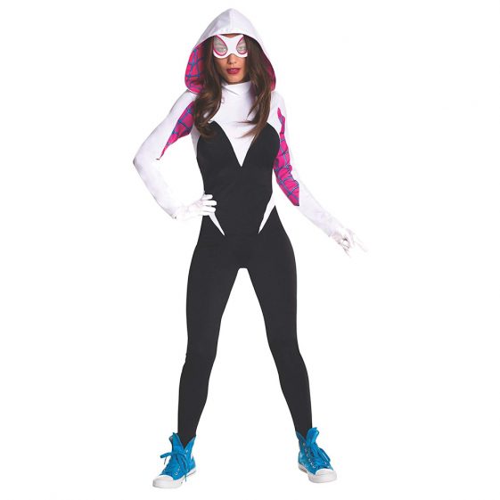 Gwenpool Costume - Deadpool Fancy Dress Cosplay