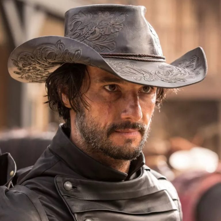 Hector Escaton Costume - Westworld Fancy Dress Costume