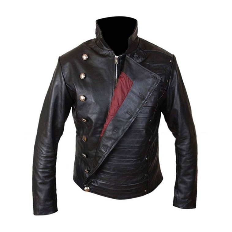 Hector Escaton Costume - Westworld Fancy Dress Costume