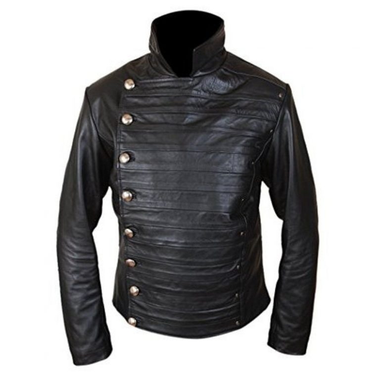 Hector Escaton Costume - Westworld Fancy Dress Costume