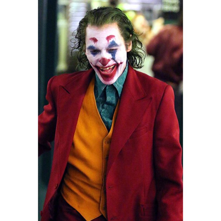 Joker Costume - Joker - Joker Movie Fancy Dress Costume