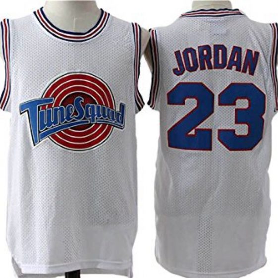 Michael Jordan Costume - Space Jam Fancy Dress