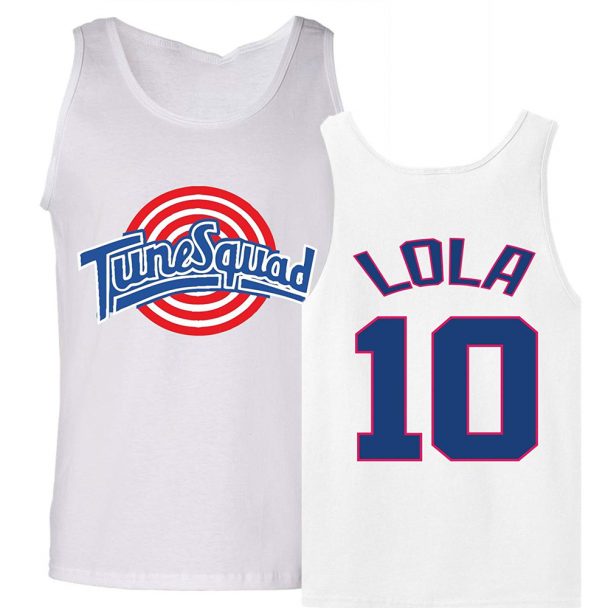 Michael Jordan Costume - Space Jam Fancy Dress