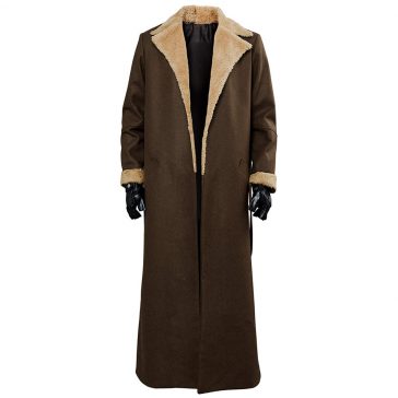 Negative Man Costume - Doom Patrol Fancy Dress Costume