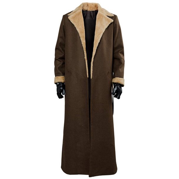 Negative Man Costume - Doom Patrol Fancy Dress Costume