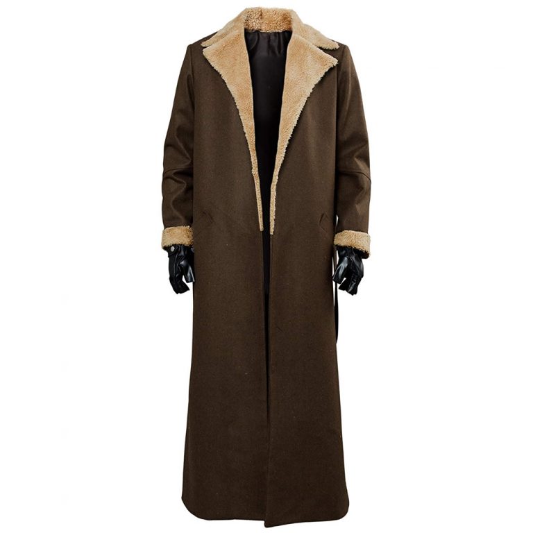 Negative Man Costume - Doom Patrol Fancy Dress Costume