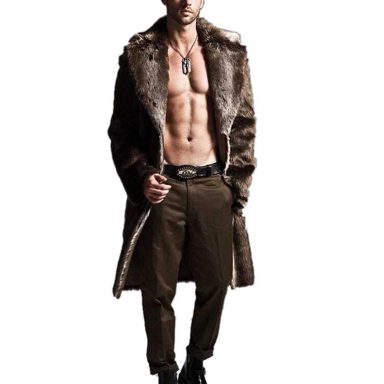 Negative Man Costume - Doom Patrol Fancy Dress Costume