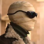 Negative Man Costume - Doom Patrol Fancy Dress Costume