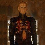 Pinhead Costume - Hellraiser Fancy Dress - Horror Movie Costume