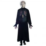 Pinhead Costume - Hellraiser Fancy Dress - Horror Movie Costume