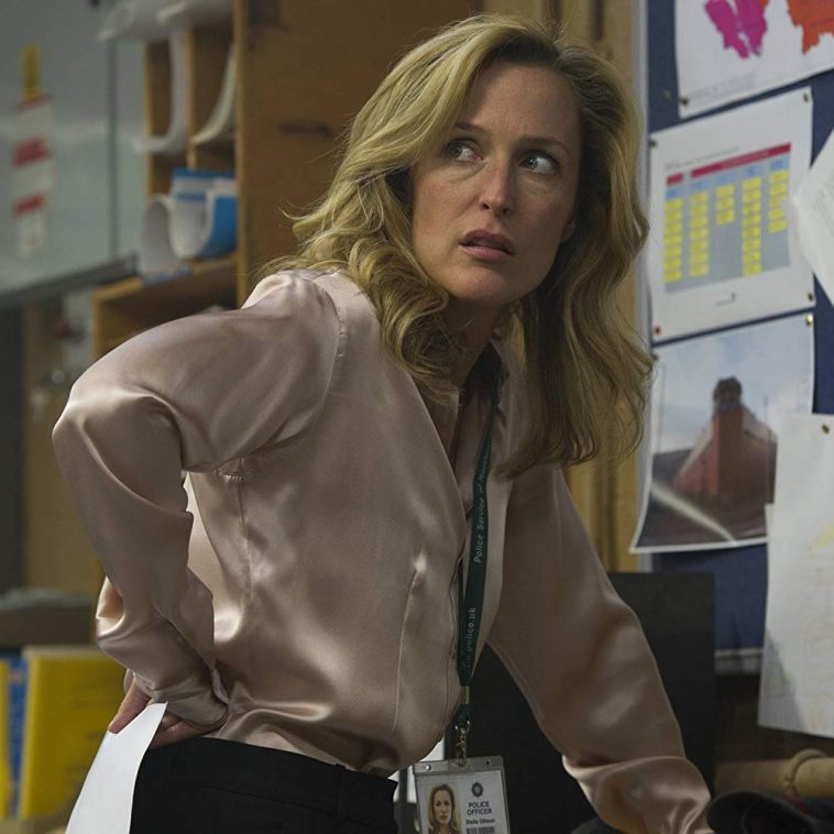 Stella Gibson Costume - The Fall Fancy Dress - Gillian Anderson