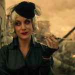 The Handler Costume - The Umbrella Academy Fancy Dress