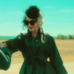 The Handler Costume - The Umbrella Academy Fancy Dress