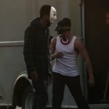 Biker Gang Costume - The Purge: Anarchy Fancy Dress