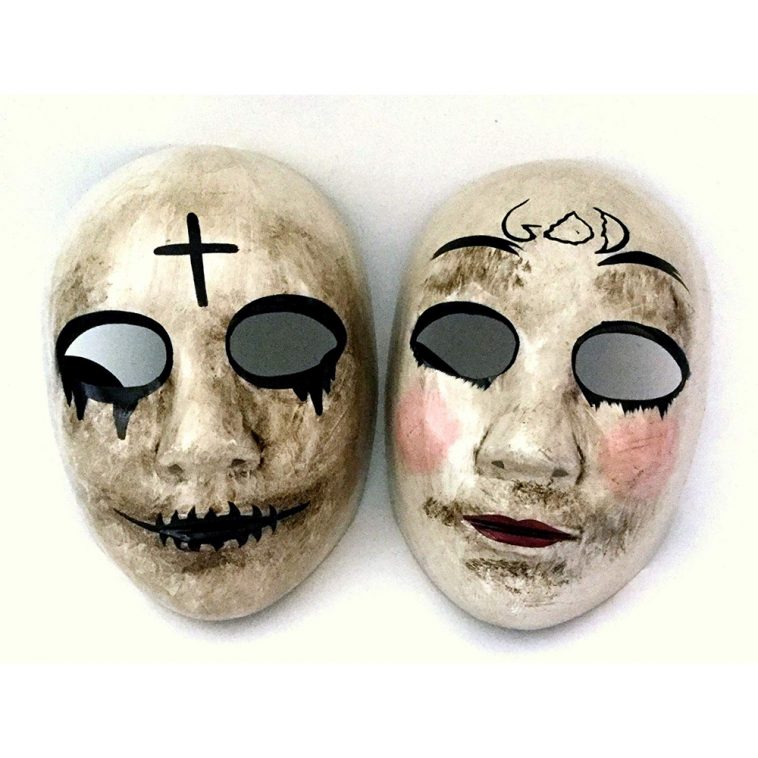 Biker Gang Costume - The Purge: Anarchy Fancy Dress