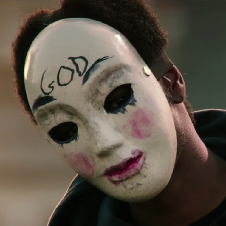 Biker Gang Costume - The Purge: Anarchy Fancy Dress