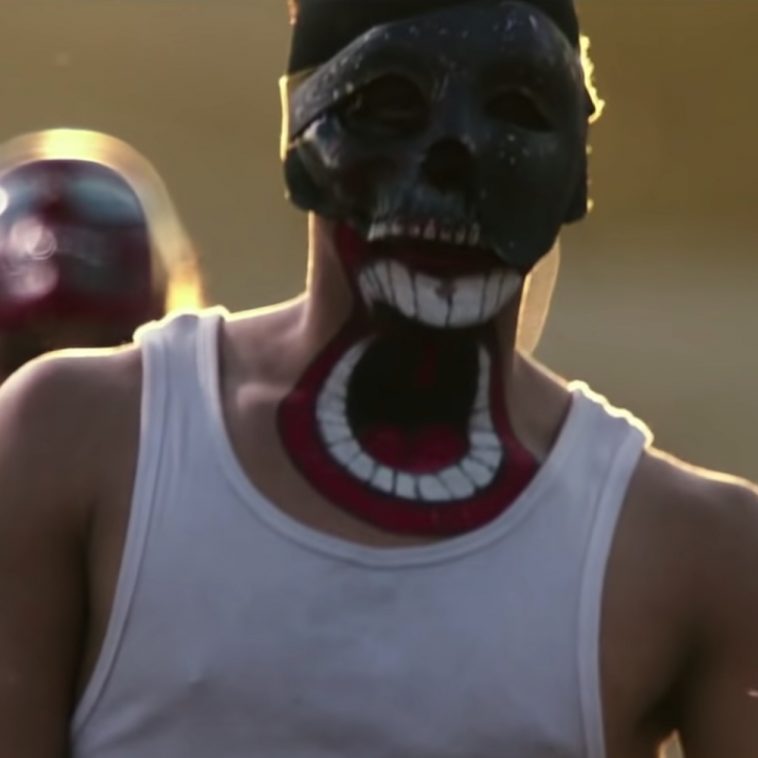 Biker Gang Costume - The Purge: Anarchy Fancy Dress