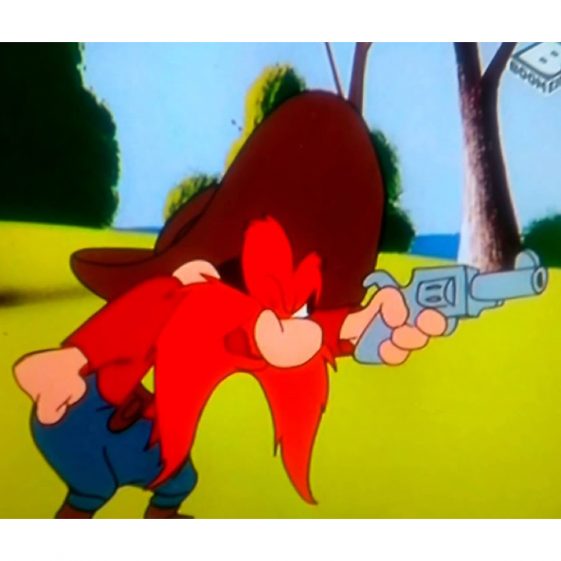 Yosemite Sam Costume - Looney Tunes Fancy Dress
