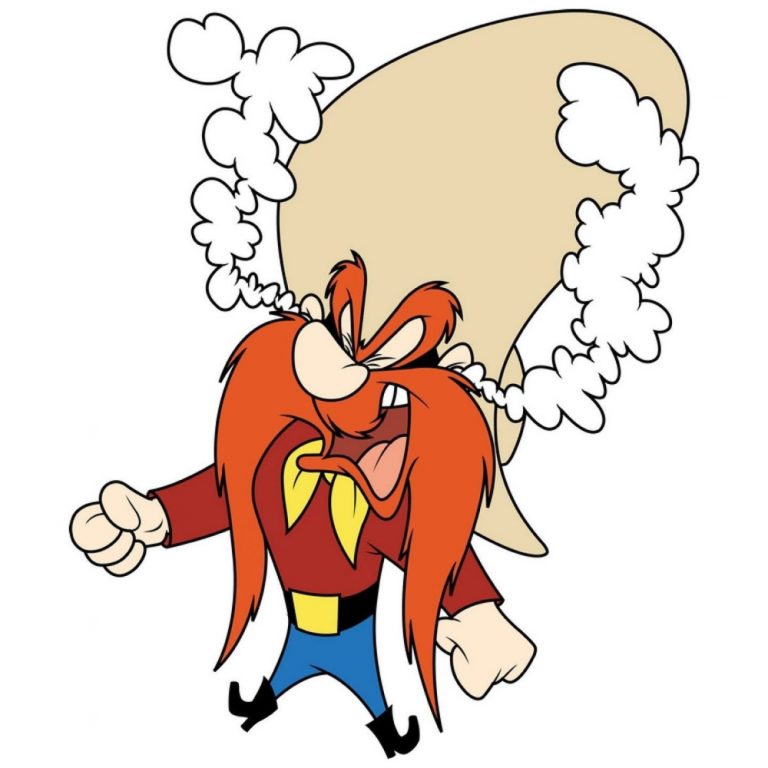 Yosemite Sam Costume - Looney Tunes Fancy Dress