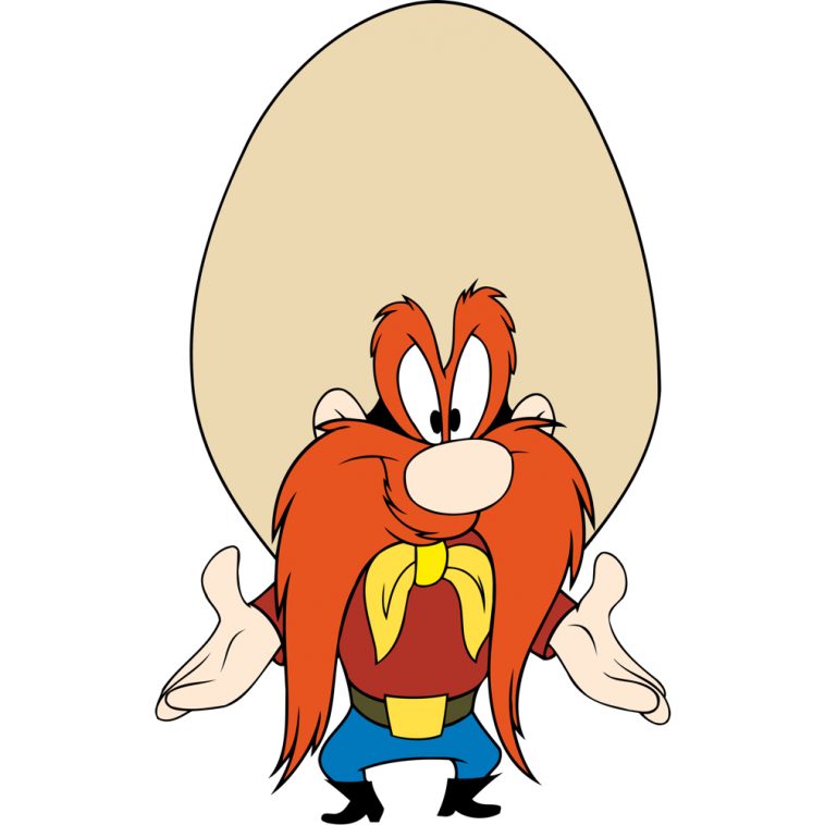 Yosemite Sam Costume - Looney Tunes Fancy Dress
