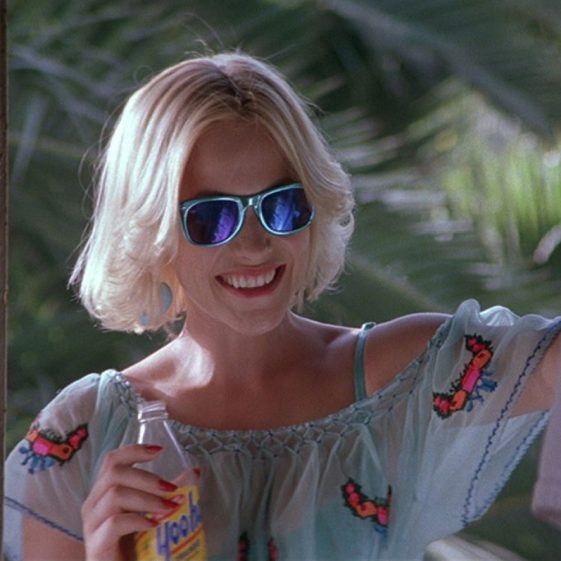 Alabama Whitman Costume - True Romance Fancy Dress