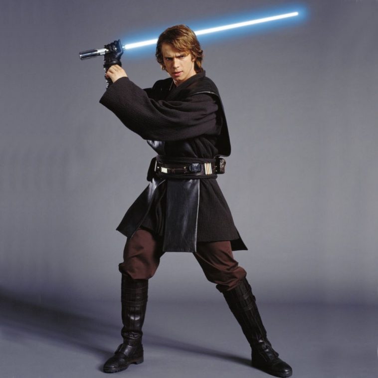 Anakin Skywalker Costume - Star Wars Fancy Dress