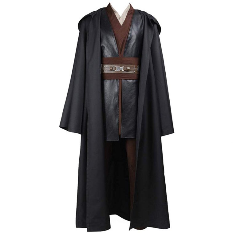 Anakin Skywalker Costume - Star Wars Fancy Dress