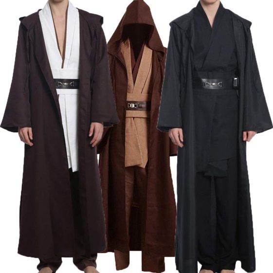 Anakin Skywalker Costume - Star Wars Fancy Dress
