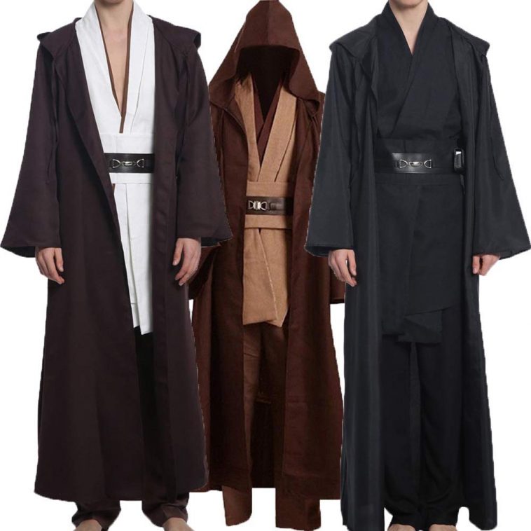 Anakin Skywalker Costume - Star Wars Fancy Dress