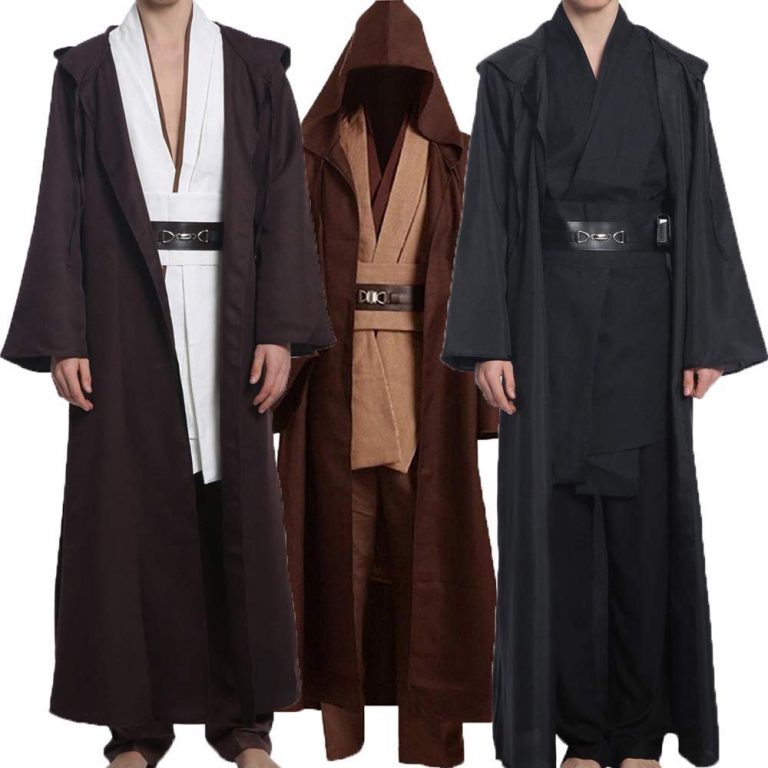 Anakin Skywalker Costume - Star Wars Fancy Dress