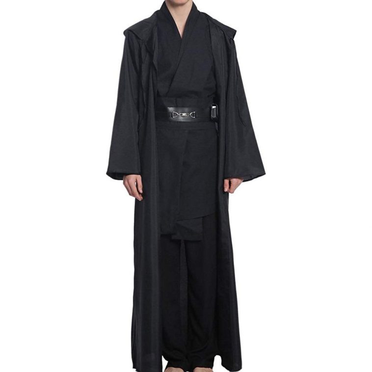 Anakin Skywalker Costume - Star Wars Fancy Dress