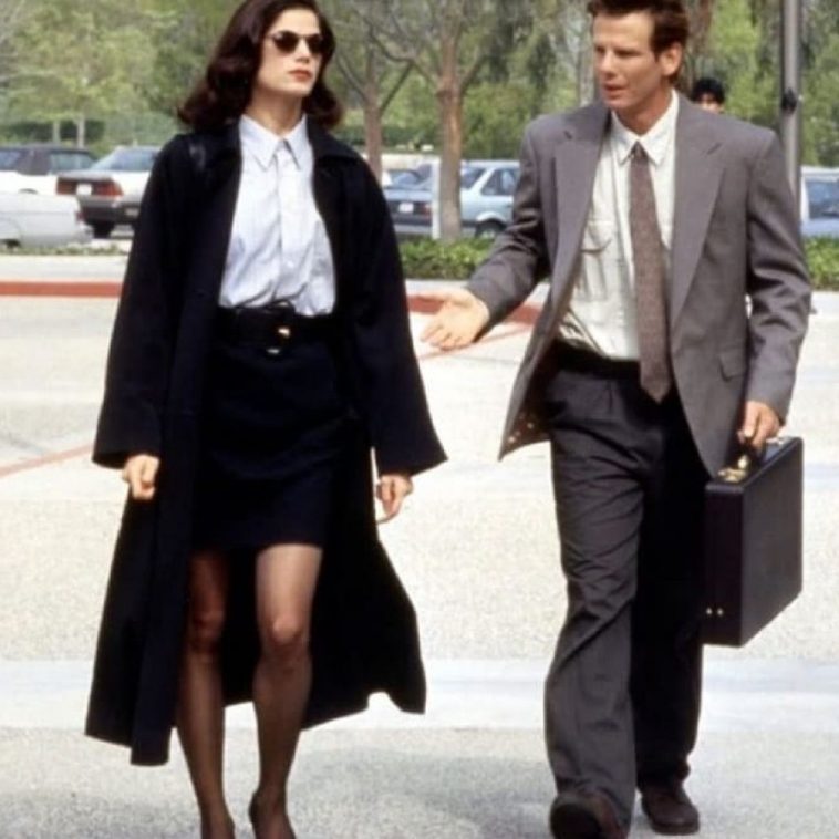 Bridget Gregory Costume - The Last Seduction Fancy Dress