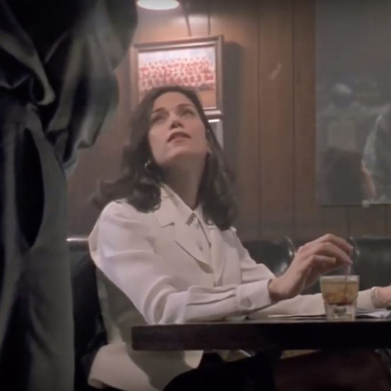 Bridget Gregory Costume - The Last Seduction Fancy Dress