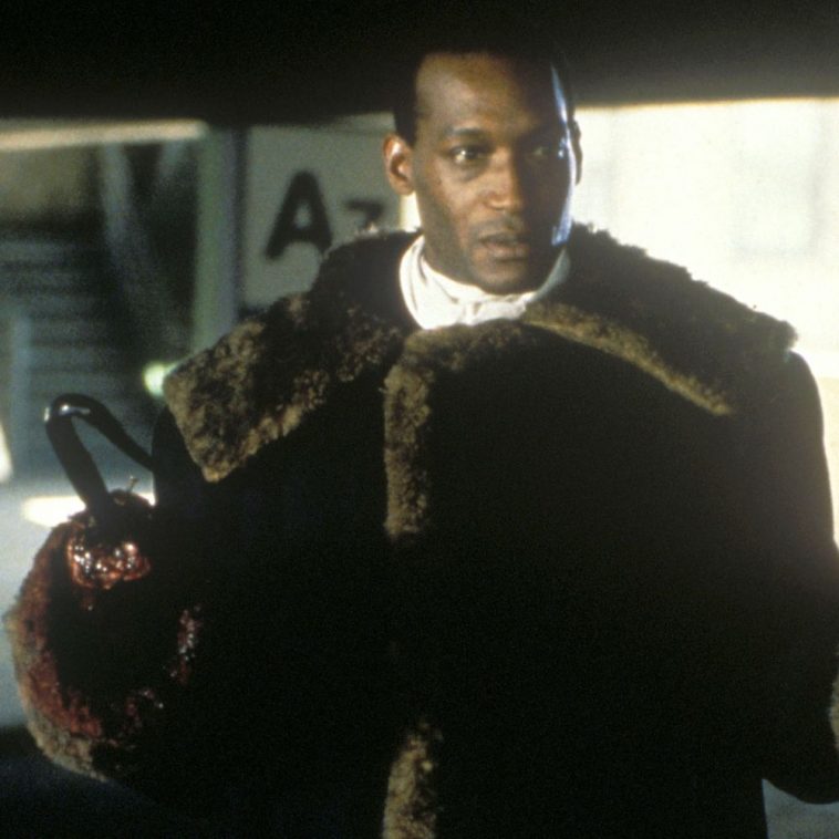 Candyman Costume - Candyman Fancy Dress - Horror Movie Costume