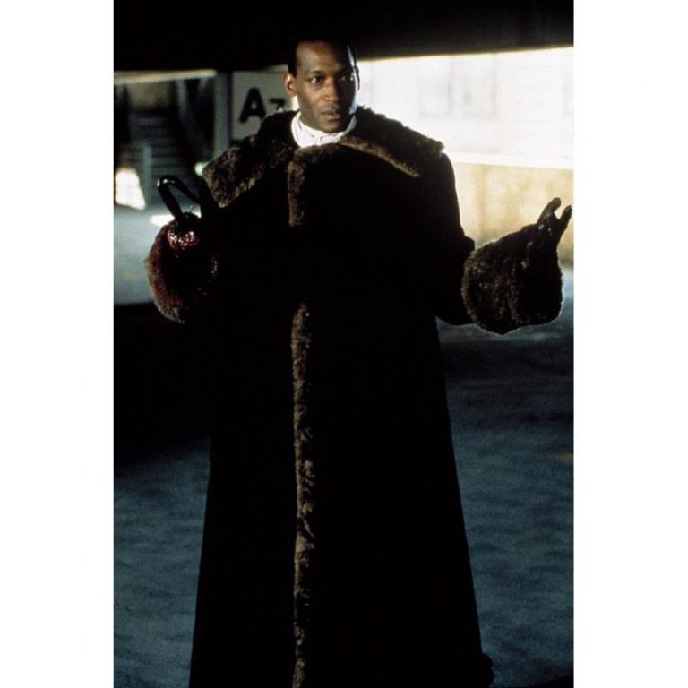 Candyman Costume - Candyman Fancy Dress - Horror Movie Costume