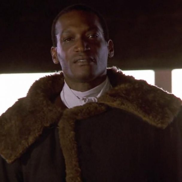 Candyman Costume - Candyman Fancy Dress - Horror Movie Costume