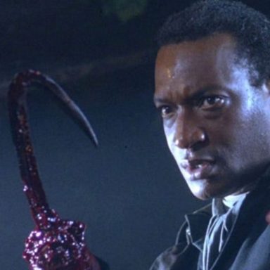 Candyman Costume - Candyman Fancy Dress - Horror Movie Costume