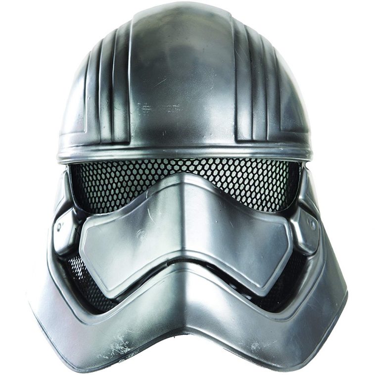 Captain Phasma Costume - Star Wars Fancy Dress