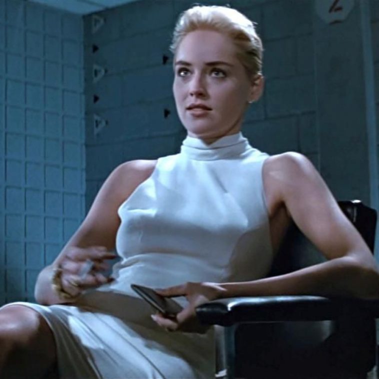 Catherine Tramell Costume - Basic Instinct Fancy Dress