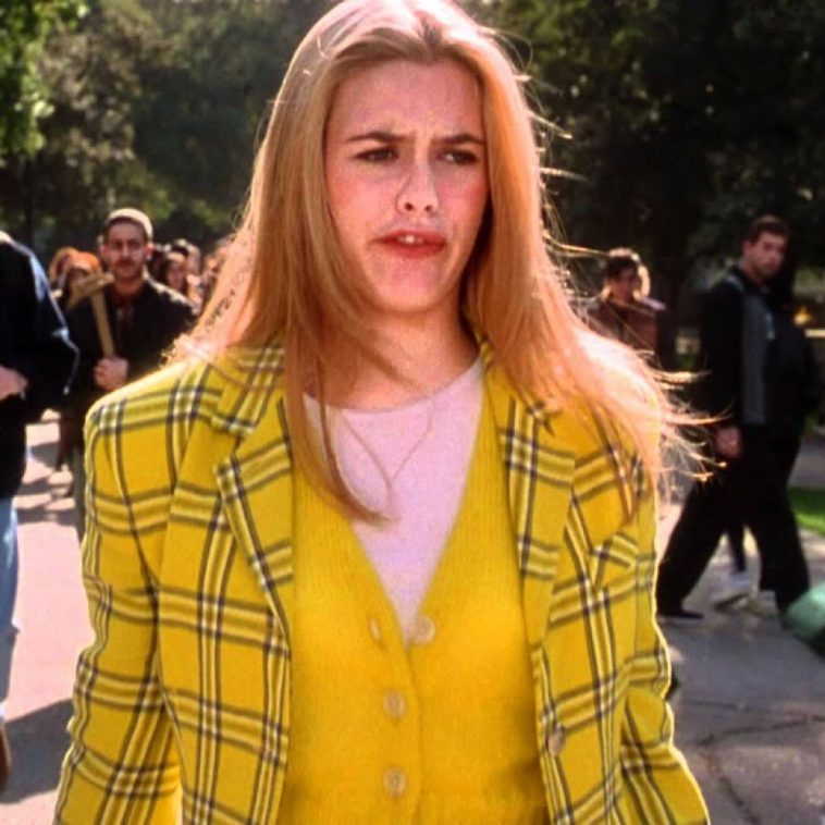 Cher Horowitz Costume - Clueless Fancy Dress Cosplay