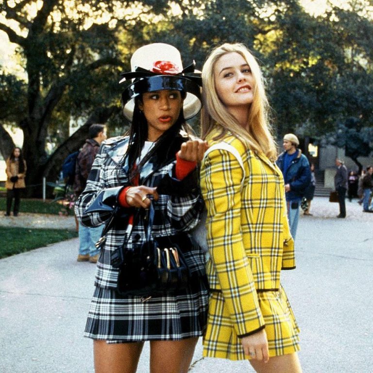 Cher Horowitz Costume - Clueless Fancy Dress Cosplay