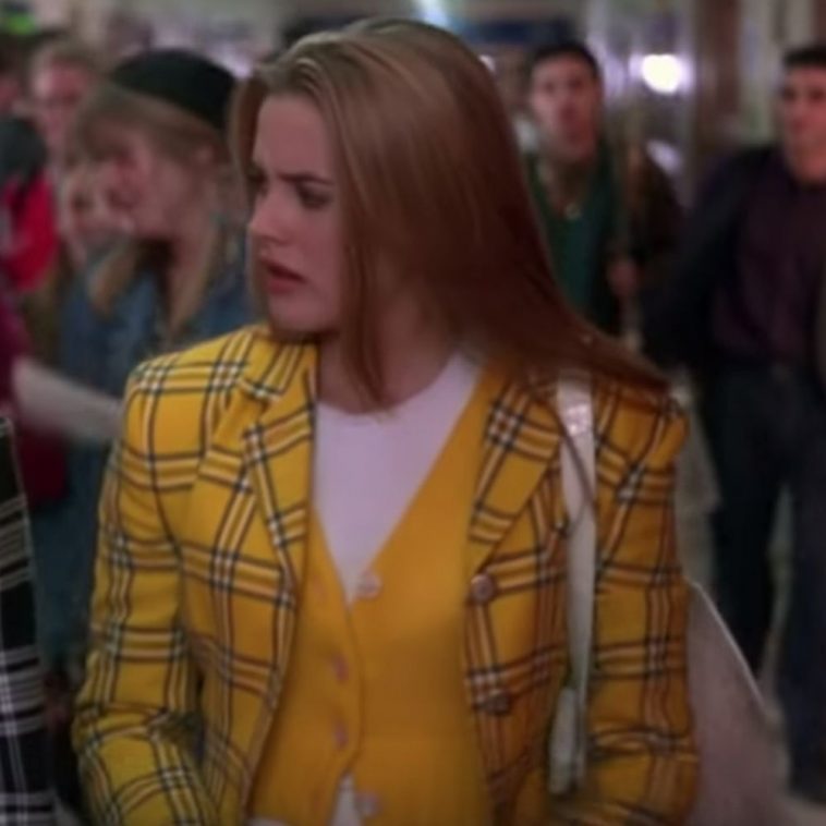 Cher Horowitz Costume - Clueless Fancy Dress Cosplay