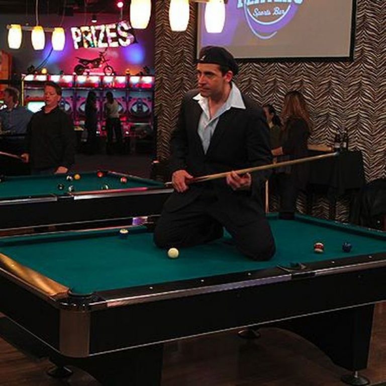 Date Mike Costume - The Office Fancy Dress Cosplay