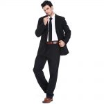 Date Mike Costume - The Office Fancy Dress Cosplay