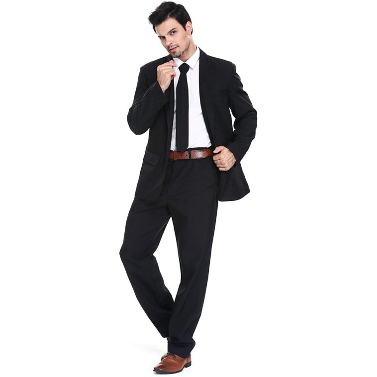Date Mike Costume - The Office Fancy Dress Cosplay